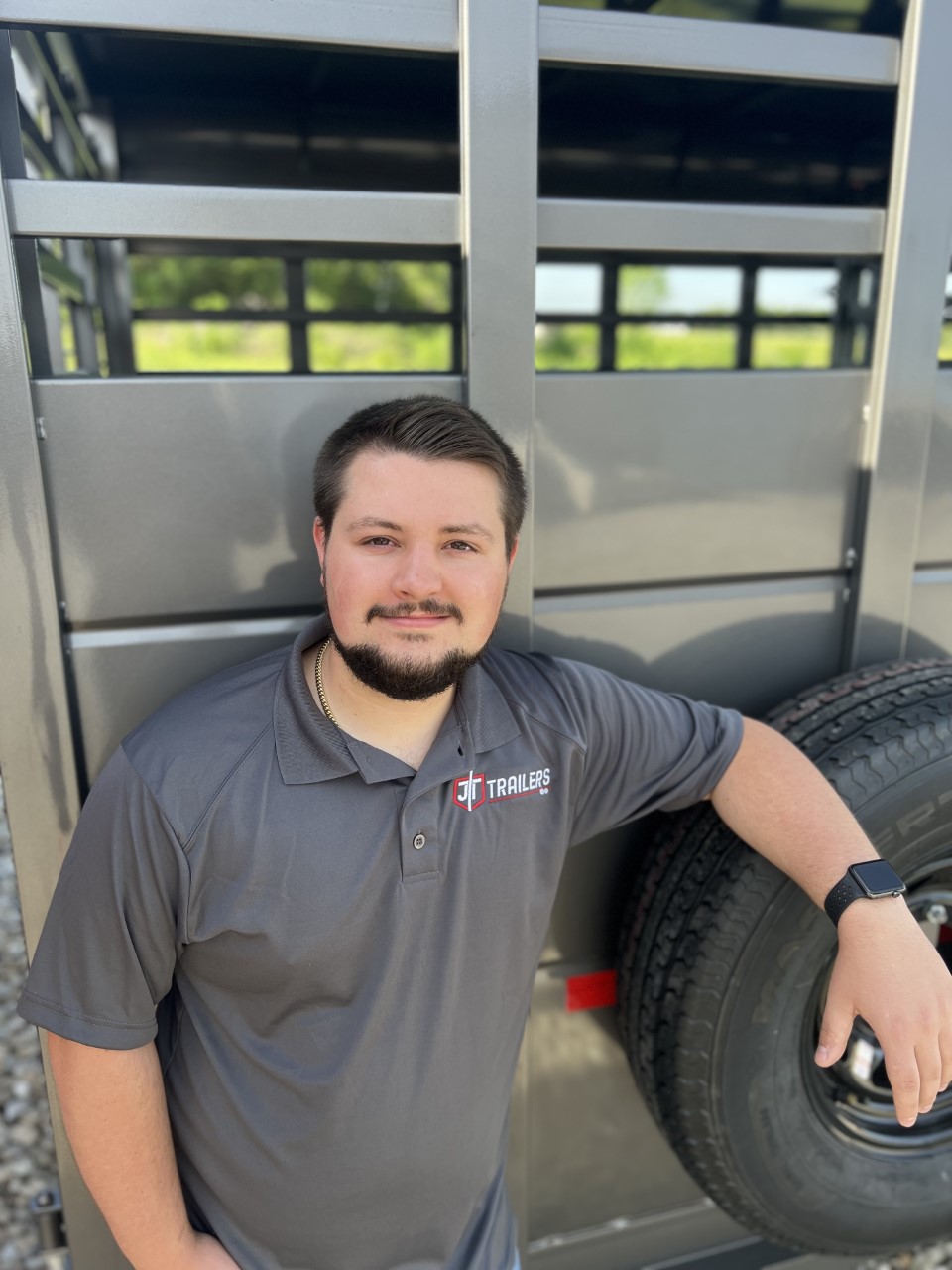 Our Crew | J&T Trailers